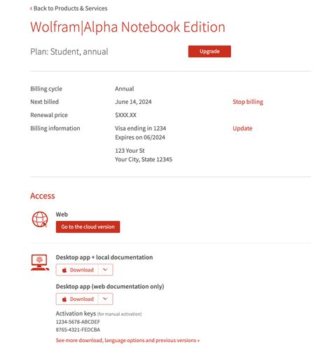 Wolfram Support Quick Answers How Do I Set Up Wolframalpha Notebook