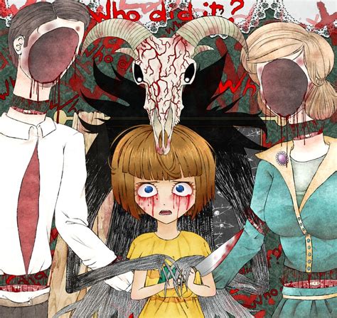 Fran Bow Dagenhart Fran Bow Drawn By Giorgyste Danbooru
