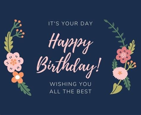 Funny Happy Birthday Wishes For Women