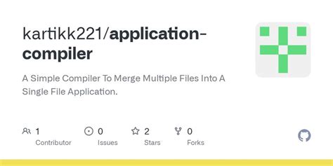Application Compiler Single File Applications Re Imagined With Inline