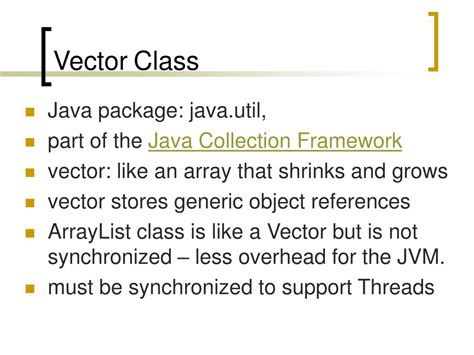 Ppt Jac444 Intro To Java Arrays And Vectors Powerpoint Presentation