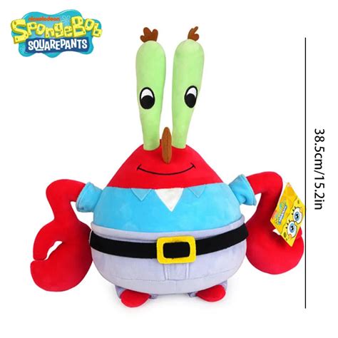 Adorable Cartoon Spongebob Character Plush Toys Cuddly Companions For