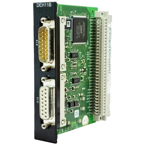Sew Hiperface Encoder Card Option Deh11b