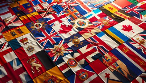 Colonial Legacy In Modern Flags Deconstructing Imperial Symbolism