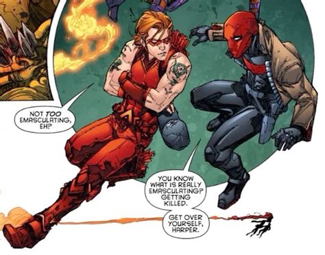 Jason Todd Roy Harper Jayroy In 2024 Jason Todd Gotham Comics Comic Book Art Style
