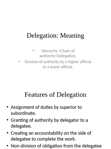 13 Delegation Of Administration 02092024 1 Pdf