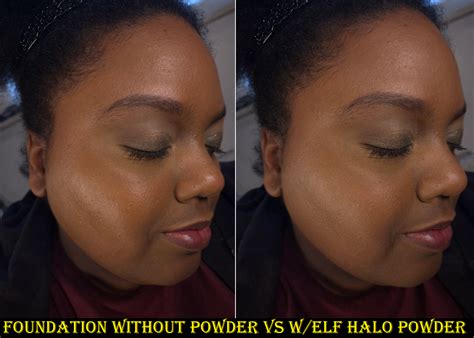 Elf Halo Glow Powder Lilis Beauty Blog