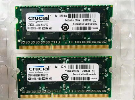 RAM GB Kit CRUCIAL X GB DDR L Mhz In B Birmingham For For Sale Shpock