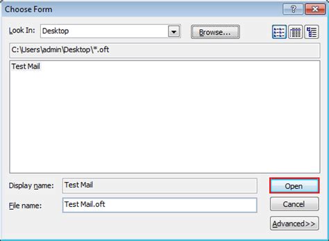 Open Oft File Passlleisure