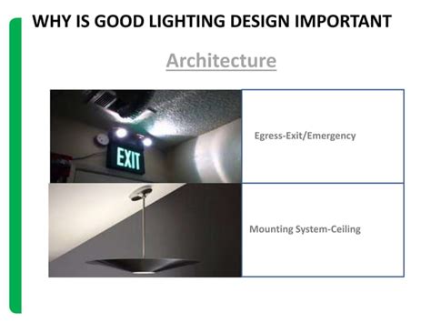 Lighting Design PPTX