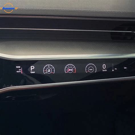 Car Multimedia LCD Android Instrument Dashboard Display For Audi A A A L S RS A S RS Q
