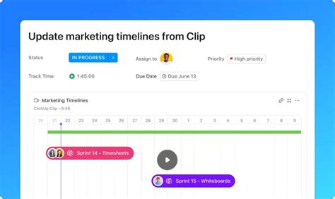 10 Productivity Tips For Entrepreneurs Clickup