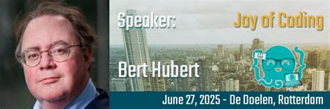 Joy Of Coding On Linkedin Joyofcoding Rotterdamtech Softwareengineering Techconference