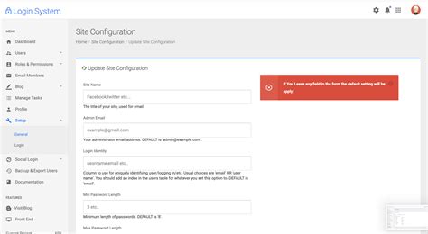 Codeigniter Login With Ion Auth Hmvc Social Login And User Management