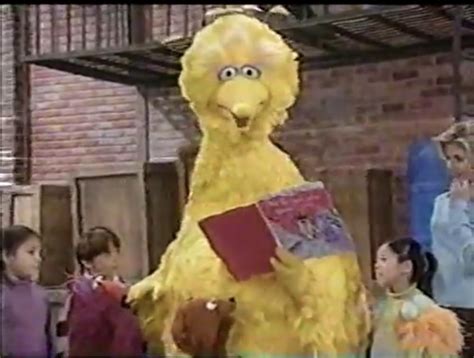Sesame Street Big Bird Writes A Story Tv Episode 2003 Imdb