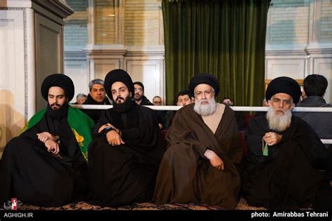 مراسم ترحیم فرزند حاج فریدون کریم پور