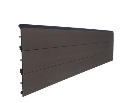Anthracite Grey Cladding Clearance Sale Smooth Sanded Finish