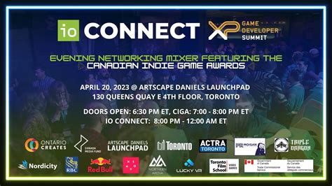 IO Connect Interactive Ontario