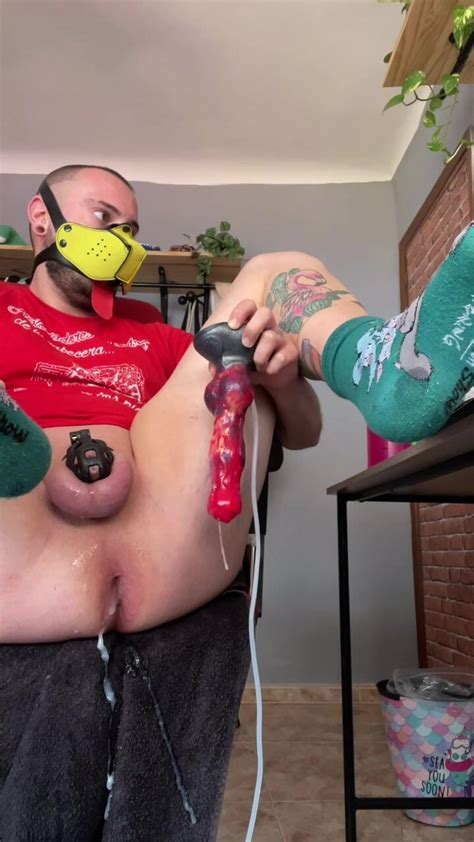 Sborra Sul Culo Del Cucciolo XHamster