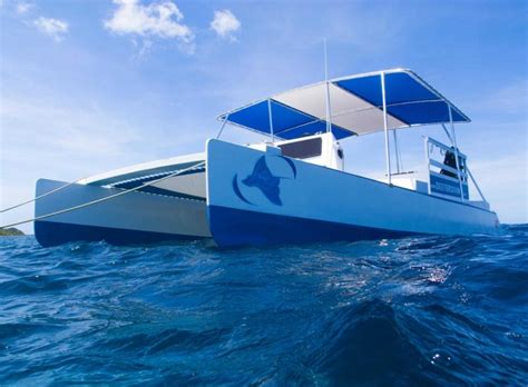 Deefer Diving Catamaran Rushkult