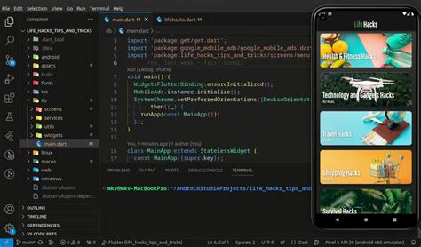 How I Used Flutter To Create A Swipe App Mubarak Idris Posted On The Topic Linkedin