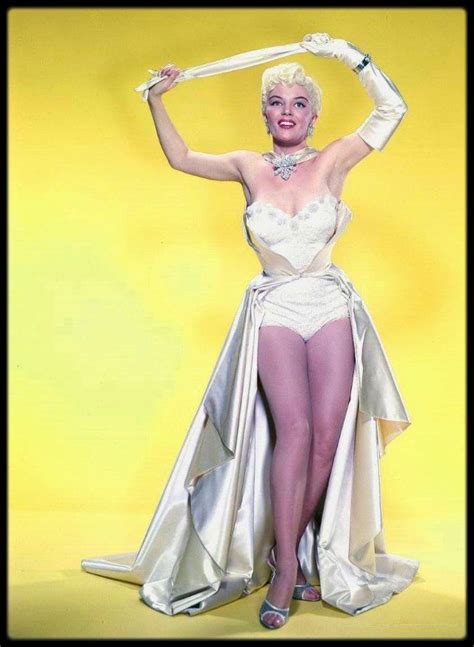 The Woman Who Would Be Marilyn 20 Amazing Kodachrome Photos Of Sheree
