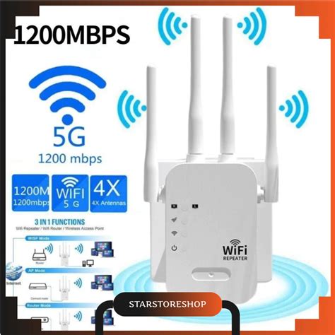 Jual Penguat Sinyal Wifi M Wifi Repeater Wireless Wifi Range Extender Router Repeater Wifi G