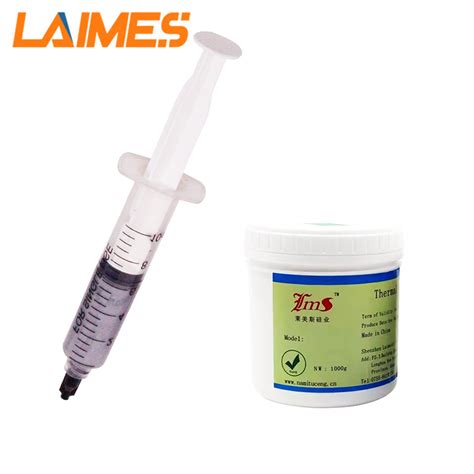 Thermal Conductive Grease Paste Compound Silicone For Cpu Chipset Cooling Silicone Grease Buy