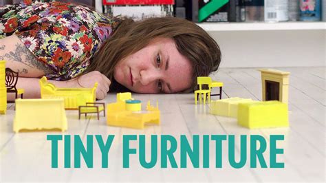 Lena Dunham Tiny Furniture