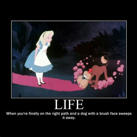 Alice In Wonderland Birthday Meme