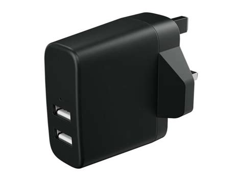 Silvercrest Dual USB Charger Lidl Great Britain Specials Archive