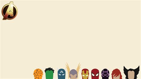 Cute Marvel Wallpapers Wallpaper Cave