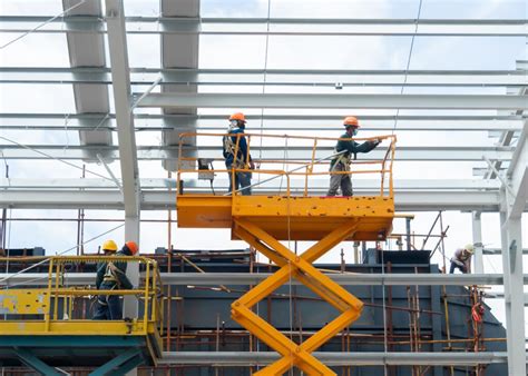 Mewp Sinking Risks Contractor Duties And Twforum Guidance Rmt