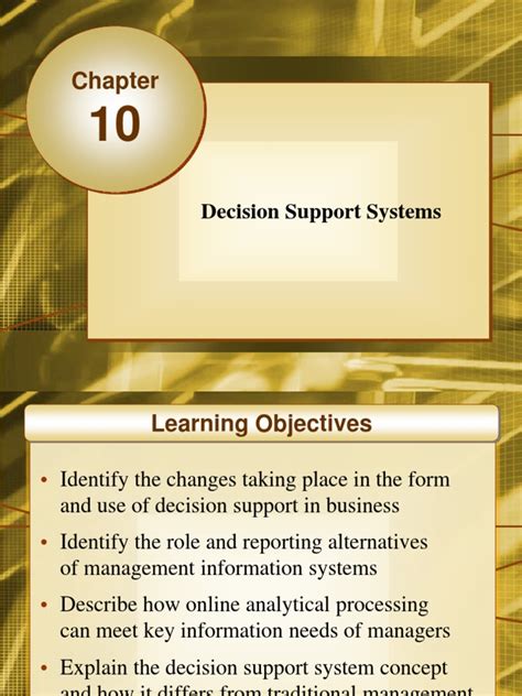decision support systems pdf artificial intelligence intelligence ai and semantics