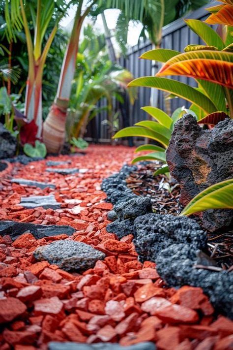Red Rock Landscaping Ideas