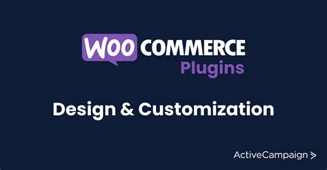 Best Woocommerce Plugins Optimize Automate And Activecampaign