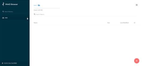 Springboot集成minio客户端minioclient Springboot Csdn博客
