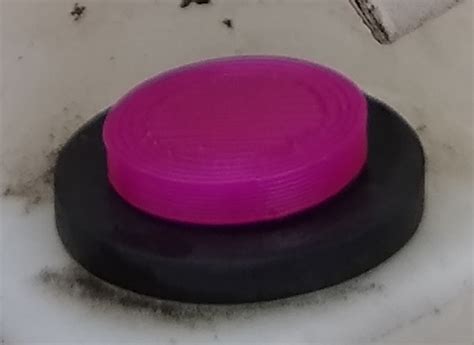 Stl File Bmw E46 Driving Light Washer Plug 🔌・3d Print Design To Download・cults