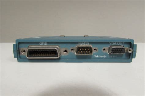 Tektronix Tds3vid Application Module For Tds3000 Series Oscilloscopes Cogwell