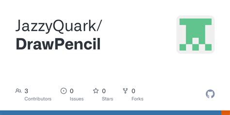 Github Jazzyquark Drawpencil