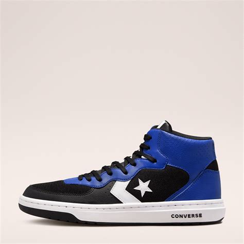Converse Rival Leather And Mesh A00982c