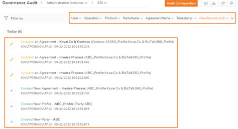 Why Did We Build Biztalk Edi Parties And Agreements Biztalk360