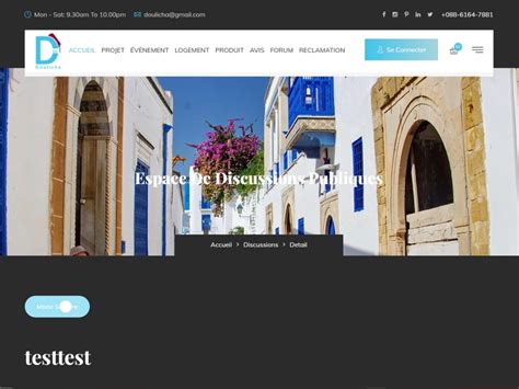 A Website Using Symfony Framework HTML CSS API Upwork
