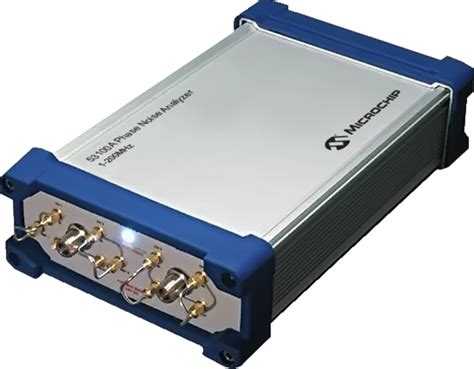 Microchip Announces The 53100a Phase Noise Analyzer Semiconductor For You