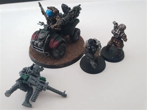 My Kitbashed Gsc Is Growing Hopefully Itll Turn Out Great In The End I Might Go For A Tundra