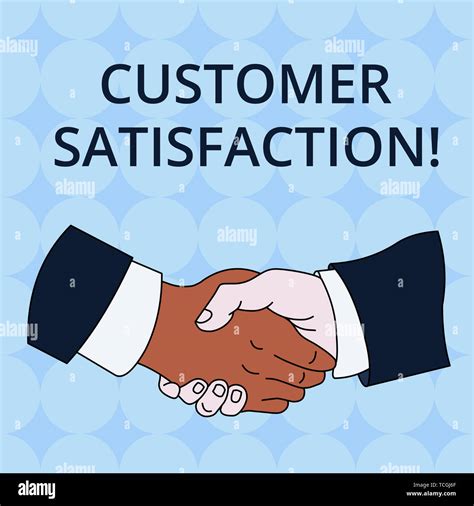 Word Writing Text Customer Satisfaction Business Photo Showcasing Exceed Consumer Expectation