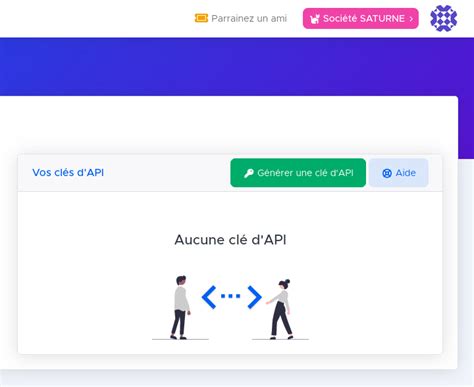 🔑 Comment Générer Une Clé Dapi Ugosign