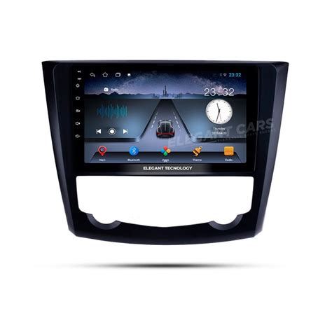Autoradio Android Pantalla Renault Kadjar 2016 2017 Carplay Generico