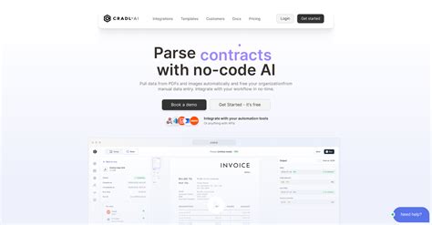 Cradl And 5 Other Ai Tools For Document Data Extraction