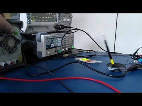 Vibration Engine Sweep Proto With Arduino Uno Mp750065 Function